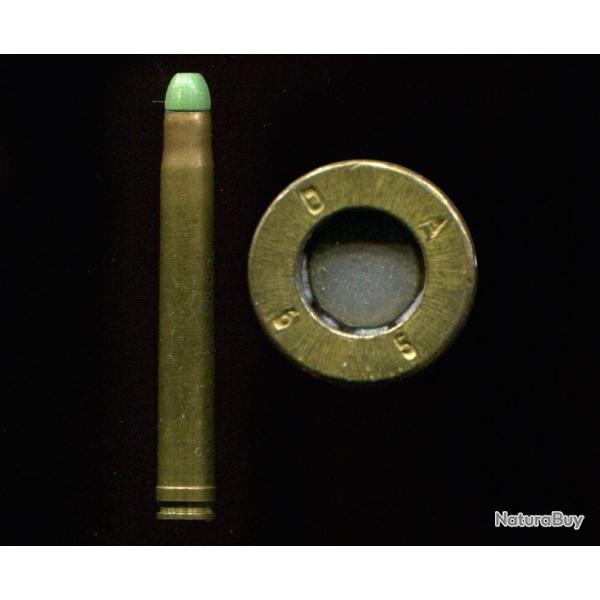 5.8 x 57 B US SPIW XM645 Flechette Piston primer - marquage : D A 6 5 ...