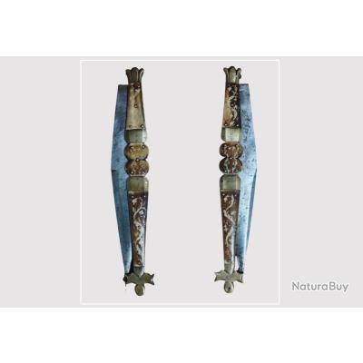 Magnifique Couteau Type Navaja - Armes blanches du monde et ethnique ...