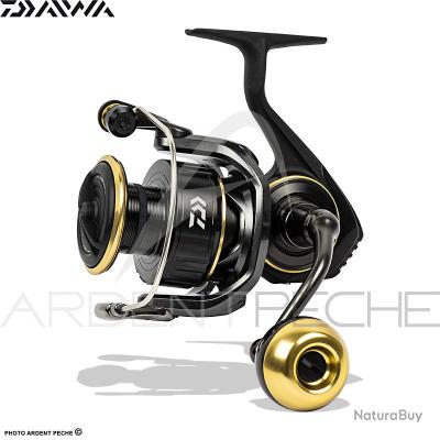 Moulinet spinning DAIWA BG MQ ARK 10000 H - Moulinets Carnassiers ...