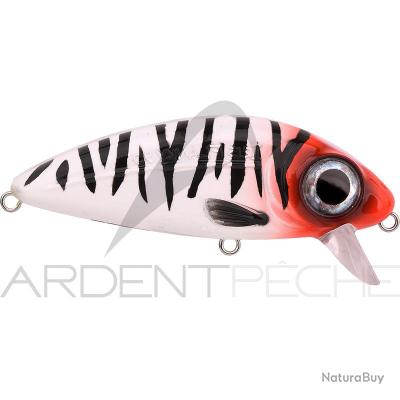 Poisson nageur SPRO Iris flanky 90 Redhead tiger - Leurres durs ...