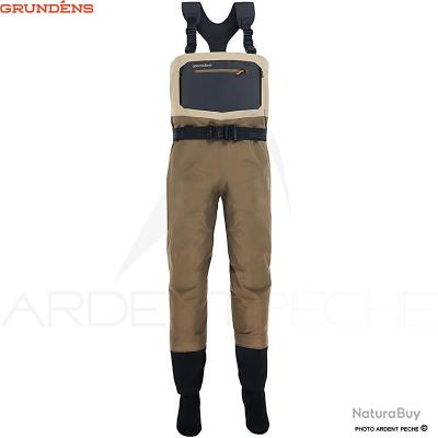 Waders GRUNDENS Boundary stockingfoot XL King (12-13) - Waders (13434748)