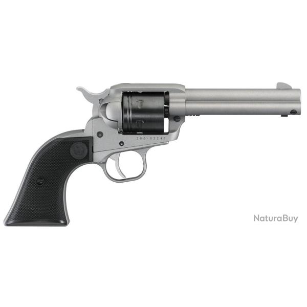 Revolver Ruger Wrangler - Inox / 22 LR / 4.62" - Revolvers de Catégorie ...