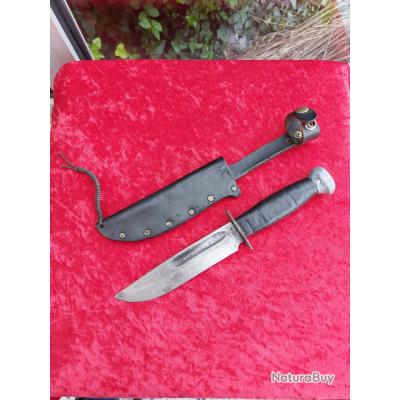 Couteau de combat US PAL 36 WW2 - Couteaux et dagues militaires (13468264)