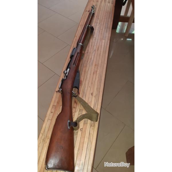 Mosin nagant - Armes réglementaires en calibre d'origine après 1900 ...