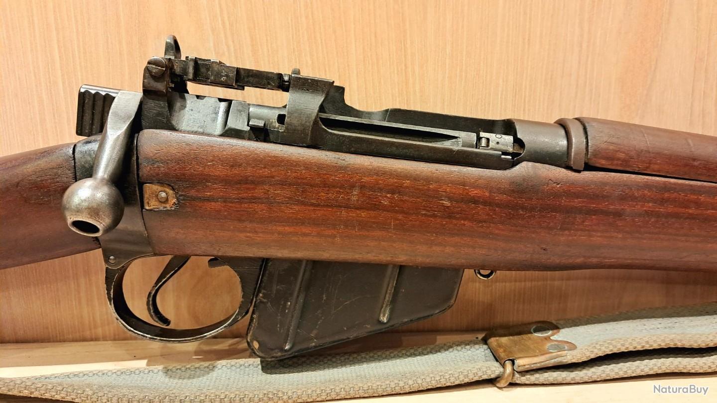 LEE ENFIELD JUNGLE CARBINE .303 british - Armes réglementaires en ...