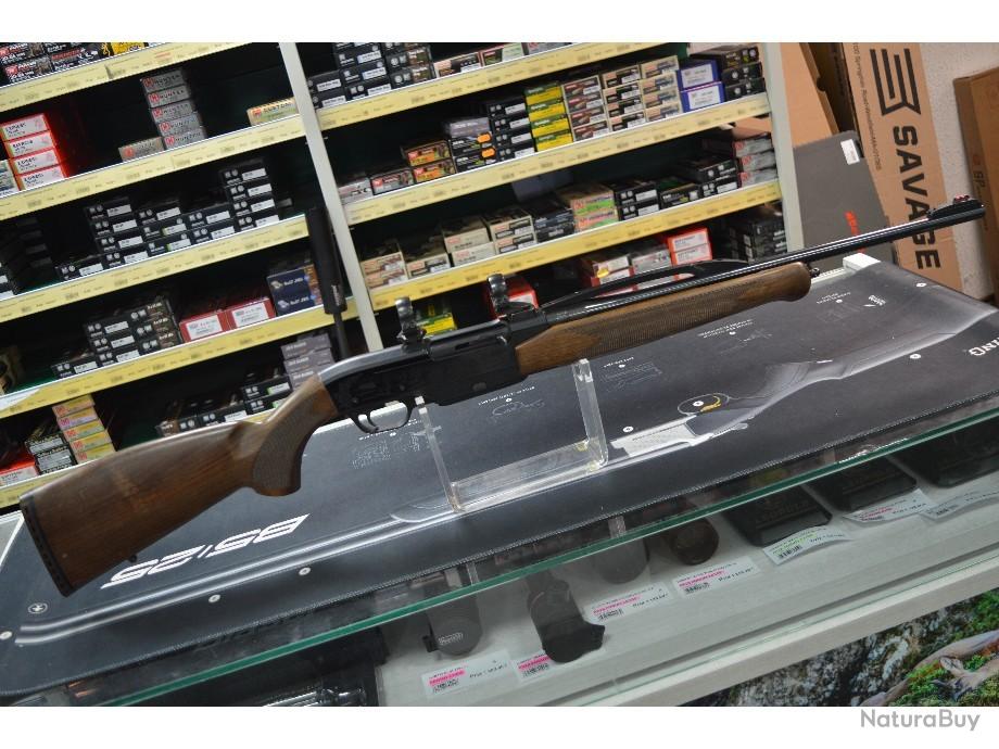Carabine Semi Automatique Verney Carron Impact Nt Calibre 270 Wsm