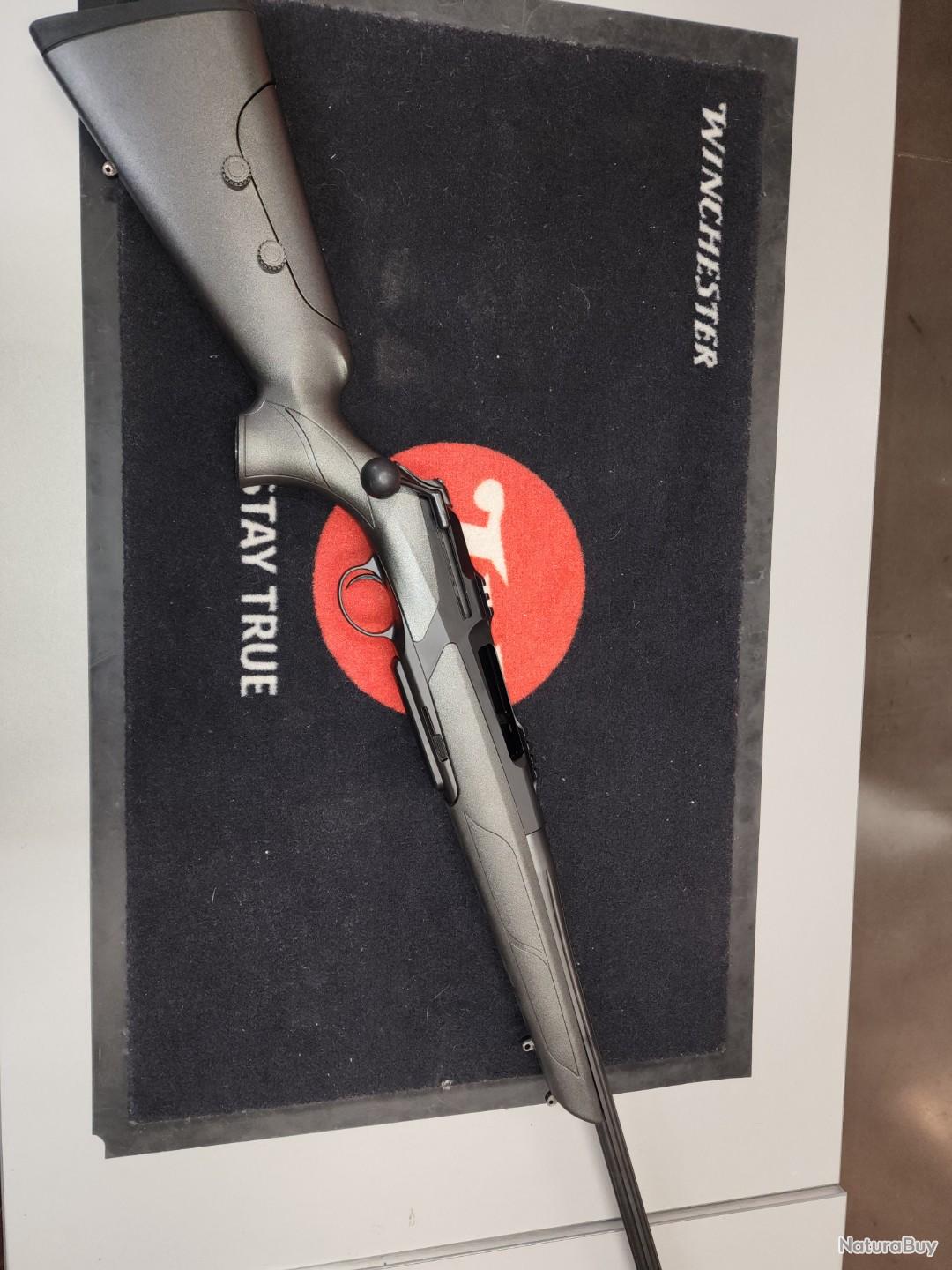 Merkel RX Helix calibre 338 Win Mag - Carabines à culasse linéaire ...
