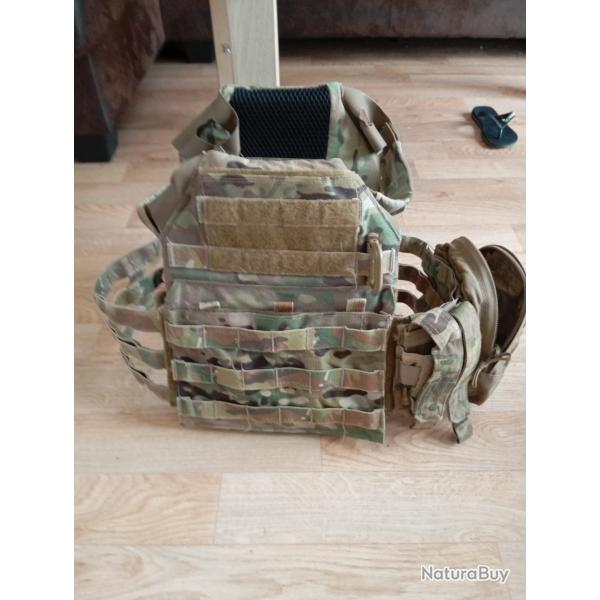 J.P.C 1 crye précision - Gilets tactiques (13512340)