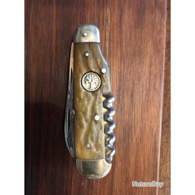 Boker 182 - Couteaux multilames et techniques (13516703)