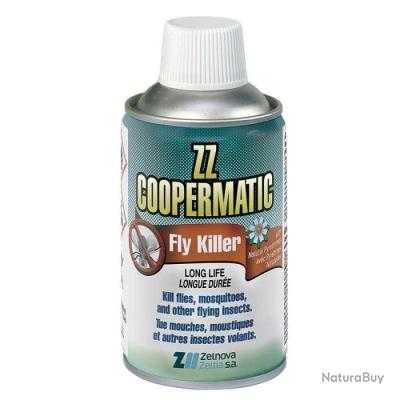 Aérosol insecticide Coopermatic - Par 4 - Répulsifs et pièges à ...