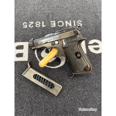 BERETTA modèle 1935 - calibre 7,65 - Pistolets de Catégorie B (13528038)