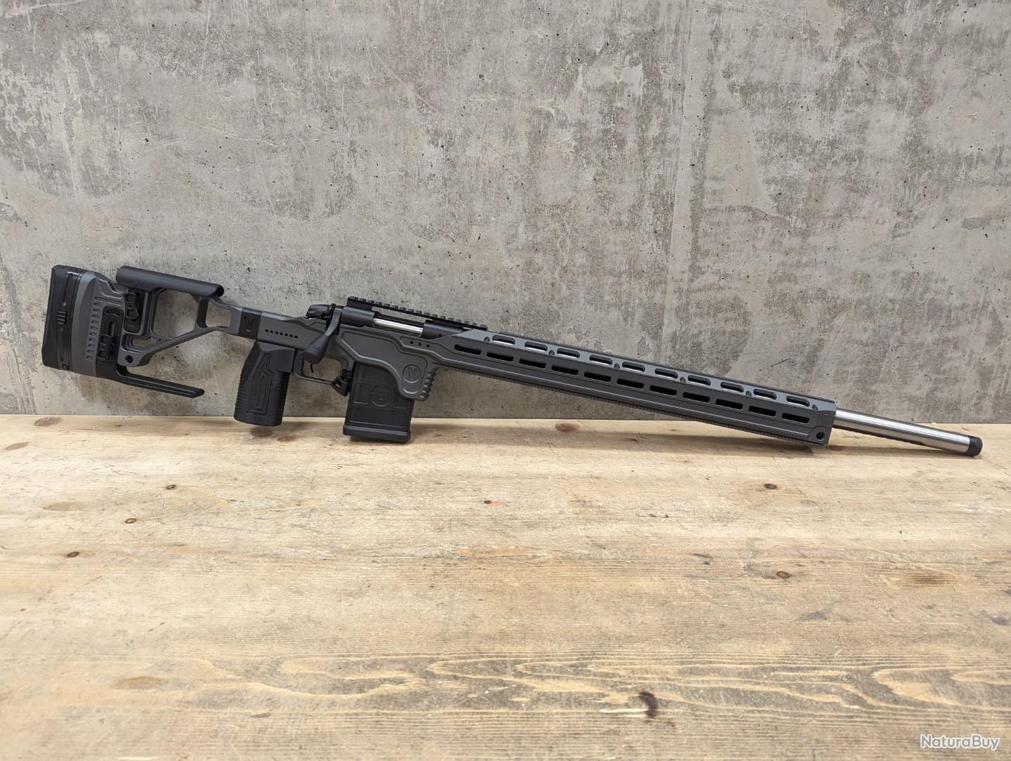 Bergara B14 "Custom" - Châssis Vision Pro avec Top Cover - Carbon Grey ...