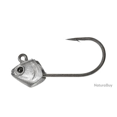 Tête Plombée Illex Nitro Shad Head 5G - 1/0 - Têtes plombées (13544976)