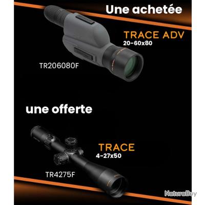 OFFRE ZEROTECH !!!Spoting Scope Trace ADV 20-60X80 - Longues Vues ...