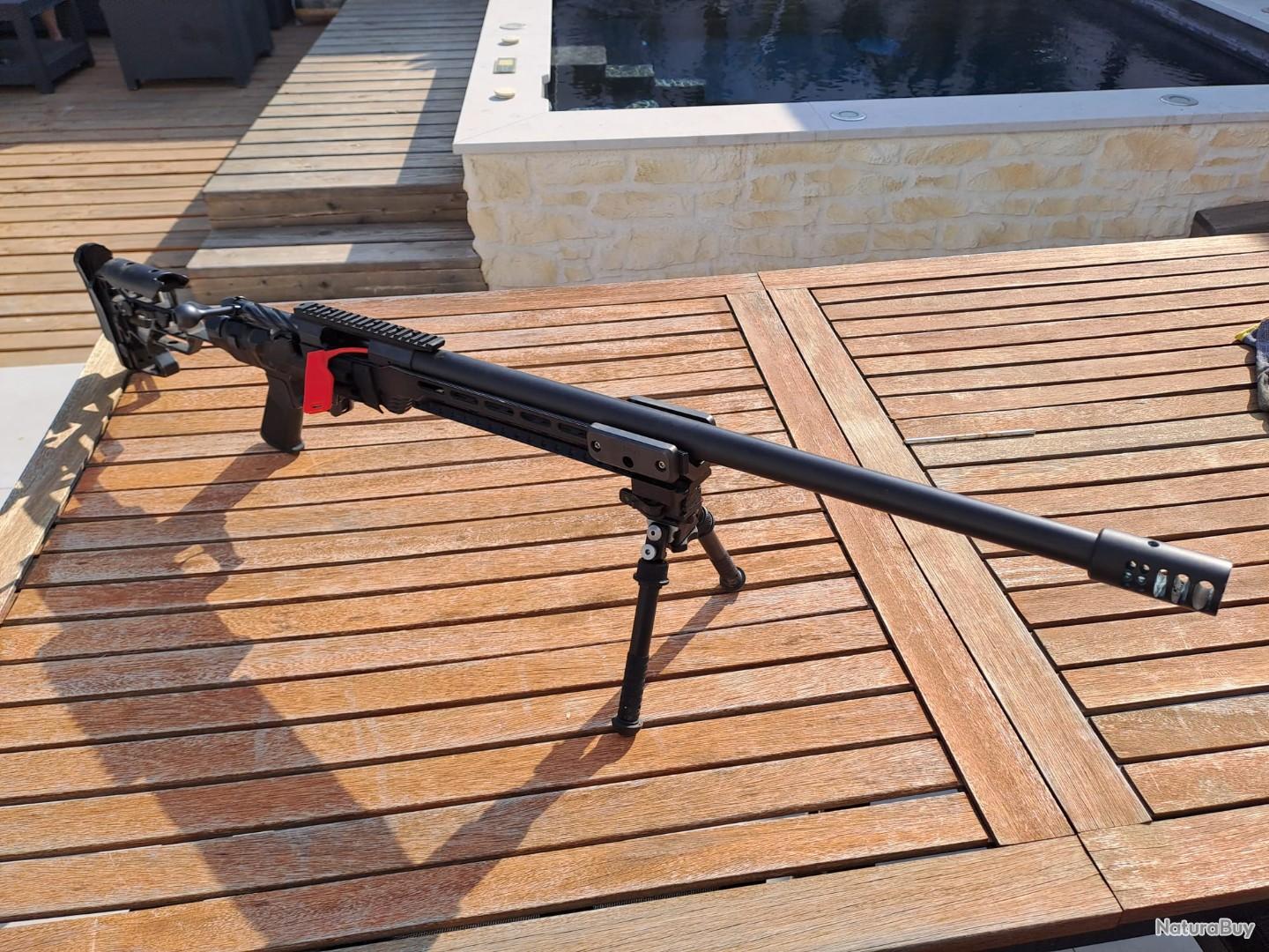 Custom 6XC Action Ultimatum - Carabines de TLD (13557718)