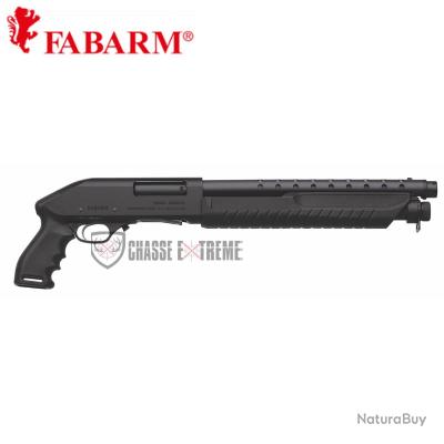 Fusil FABARM Martial Ultrashort 36cm Cal 12/76 - Fusils à pompe et à ...