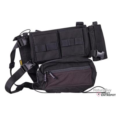 Emerson Gear Micro MK3 Chest Rig (BK) - Tenues complètes Airsoft (13565791)
