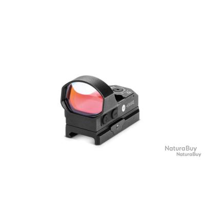 VANTAGE REFLEX SIGHTS 1X, 3MOA Lg Digital Weaver - Points rouges ...