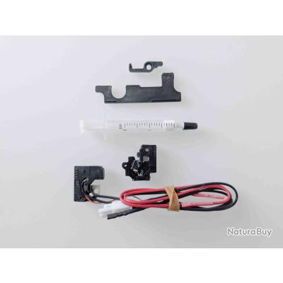 Mosfet ECU Airsoft Systems ASCU Gen5 Ver 2 Gearbox Switch - Cablage ...