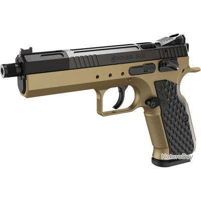 Pistolet KMR S-02 5.5'' OR Cal.22LR - Pistolets de Catégorie B (13575579)