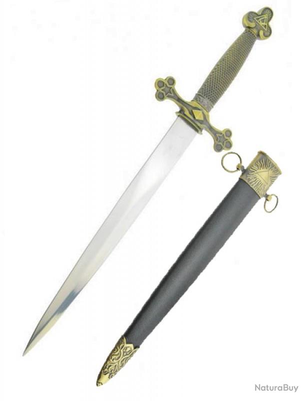 Dague des loges Maçonniques - Couteaux fantaisie et décoratifs (14353210)