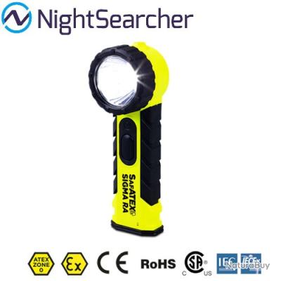 Lampe torche Nightsearcher SIGMA RA 325 Lumens - 2 modes d'éclairage ...