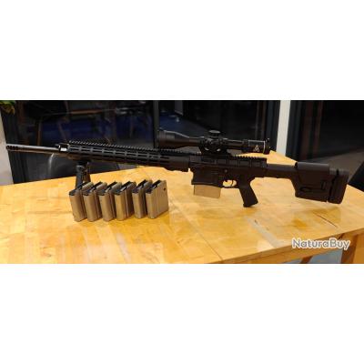 DRD Tactical Kivaari 338LM - Carabines semi-automatiques de Catégorie B ...