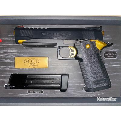 Hi-Capa Gold Match Tokyo Marui - Pistolets (13592281)
