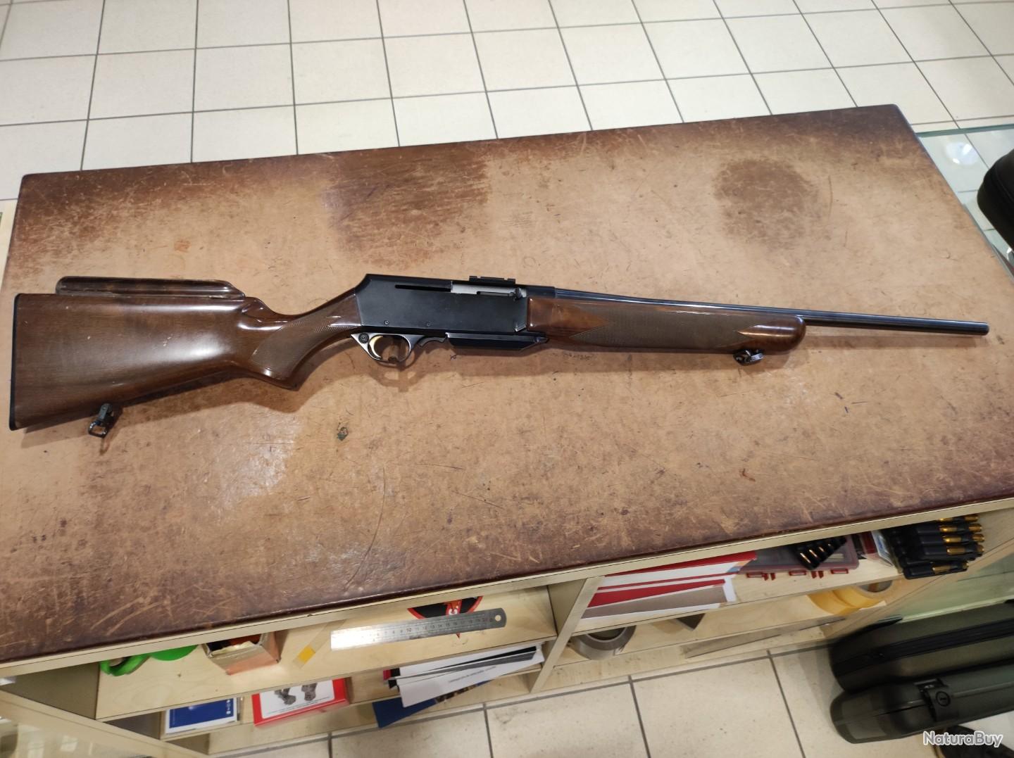 Carabine browning Bar cal 270 - Carabines semi-automatiques Calibres ...