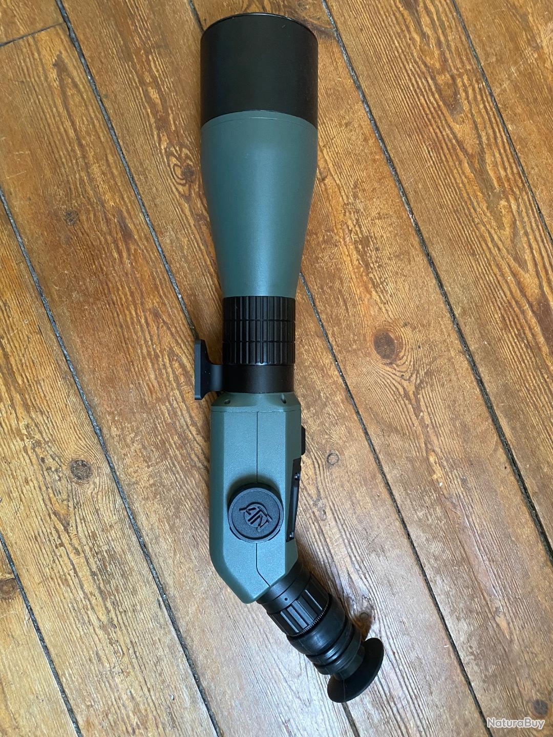 Monoculaire vision infrarouge ATN X-SPOTTER HD SMART DAY/NIGHT SPOTTING ...