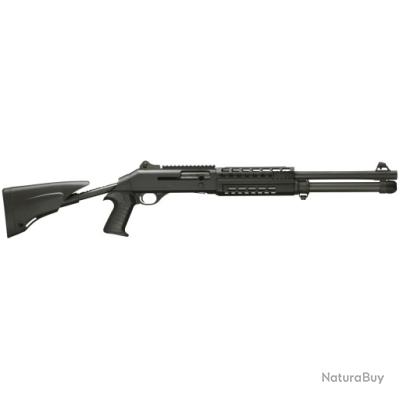 Fusil semi-automatique BENELLI m4 anti drone cal.12 canon 47cm - Fusils ...