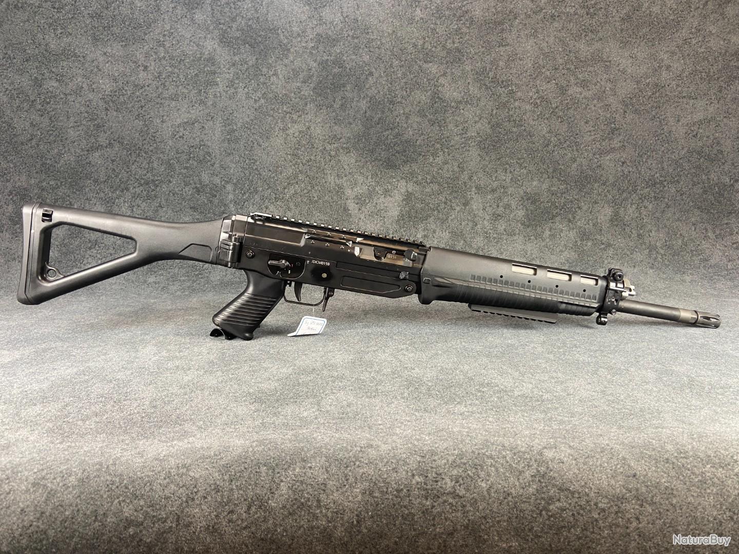 Carabine SIG 751 SAPR cal. 308 win - Occasion - Carabines semi ...