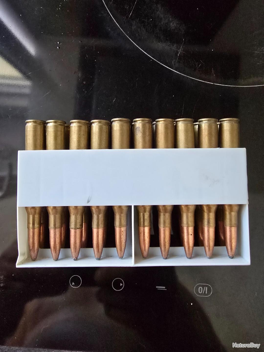 20 balles RWS calibre 7x64 - Balles Calibre 7x64 (13986133)