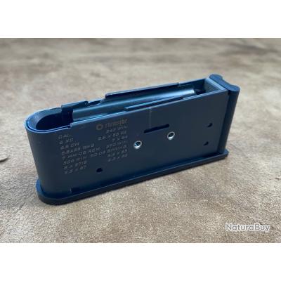 Chargeur Strasser RS 05 et RS 14 calibre standard - Chargeurs pour ...