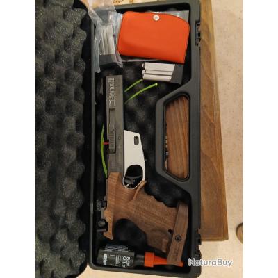 Vends pistolet BENELLI MP90S World Cup 22LR Droitier neuf - Pistolets ...