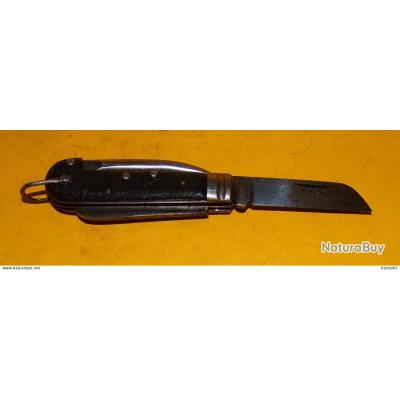 ARMEE ITALIENNE WWII COUTEAU PLIANT DE POCHE , FABRICATION ITALIENNE ...