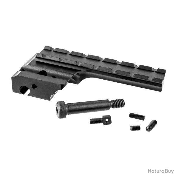 Rail type Weaver S&K pour fusil M1 GARAND - Embases pour montage fixe ...