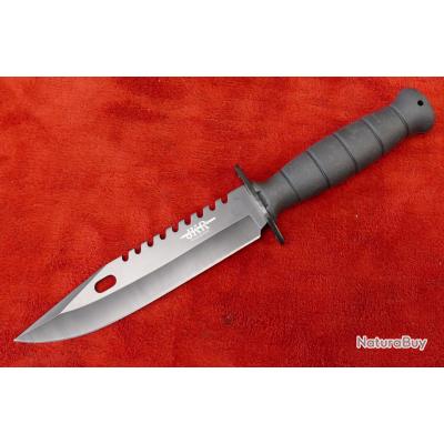 Couteaux fixes Couteau de combat JKR - Couteaux tactiques (13649067)