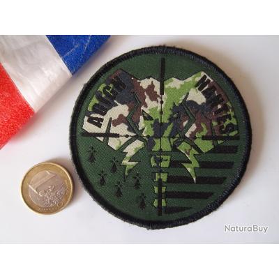 écusson militaire antenne GIGN de Nantes insigne tissu gendarmerie ...