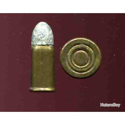 .32 S&W - RARE et très ancienne production GAUPILLAT - Poudre noire ...