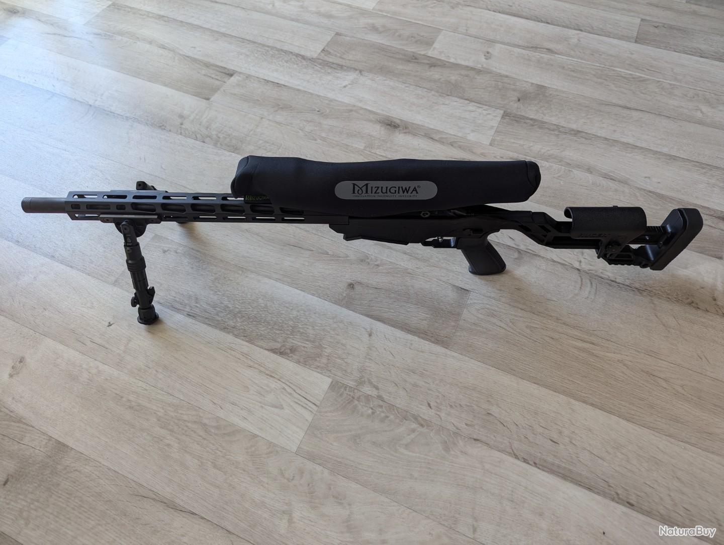 Ruger précision rifle 17 HMR - Carabines de TLD (14385249)