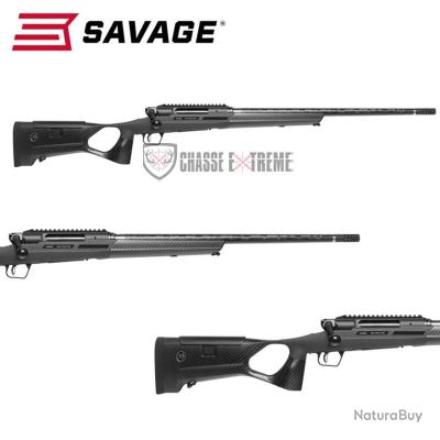 Carabine SAVAGE Impulse Klym 22" Cal 6,5 mm Prc - Carabines à culasse ...