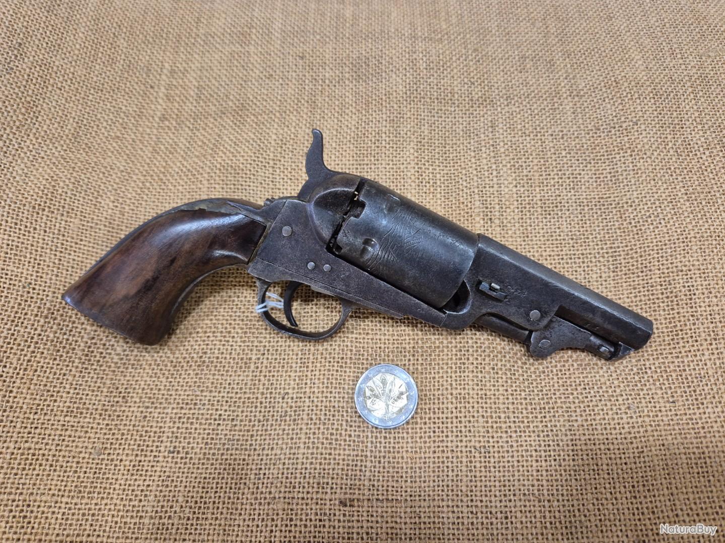 COLT NAVY REPRODUCTION BELGE - Revolvers (13690533)