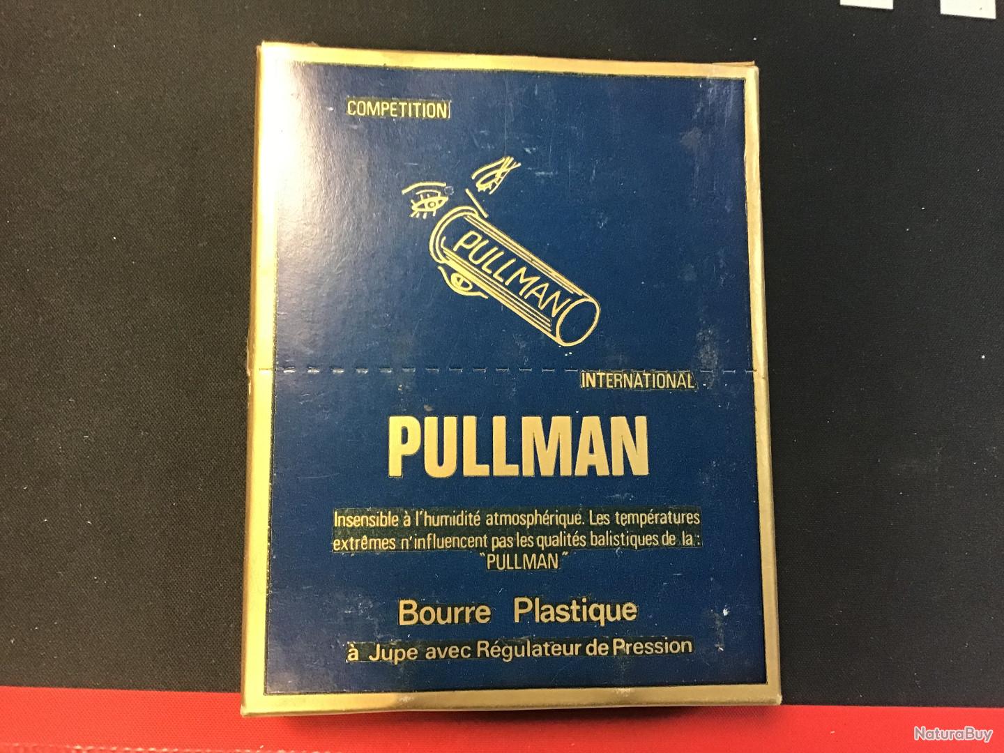 PULLMAN Plastique ref 1 Enchere a 1€ sans prix de reserve - Cartouches ...