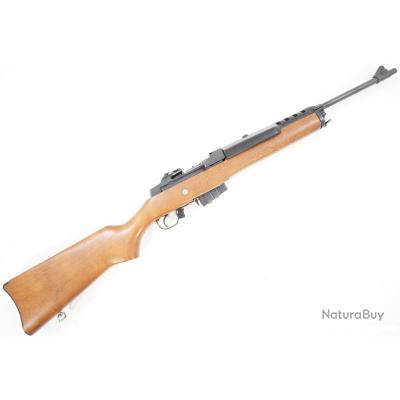 Carabine Ruger Mini 14 - Cal. 222 REM - Semi-auto 2 + 1 Catégorie B ...