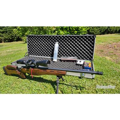 SAKO Quad Range 22lr - Carabines 22LR (13711148)