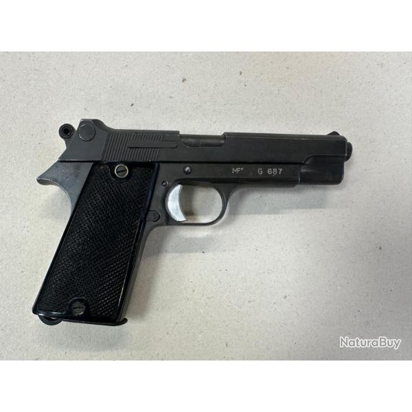 Pistolet MAS 1935S calibre 7.65long - Pistolets de Catégorie B (13713503)