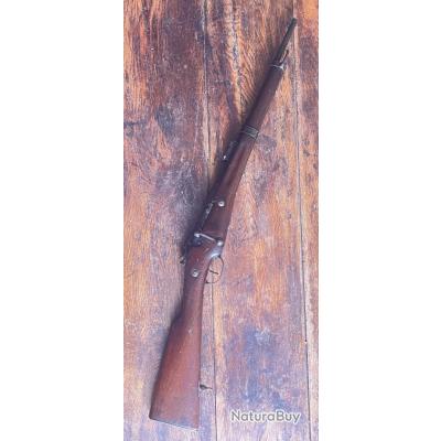 Mousqueton Berthier Modèle 1892 Châtellerault Daté 1917 - Armes ...