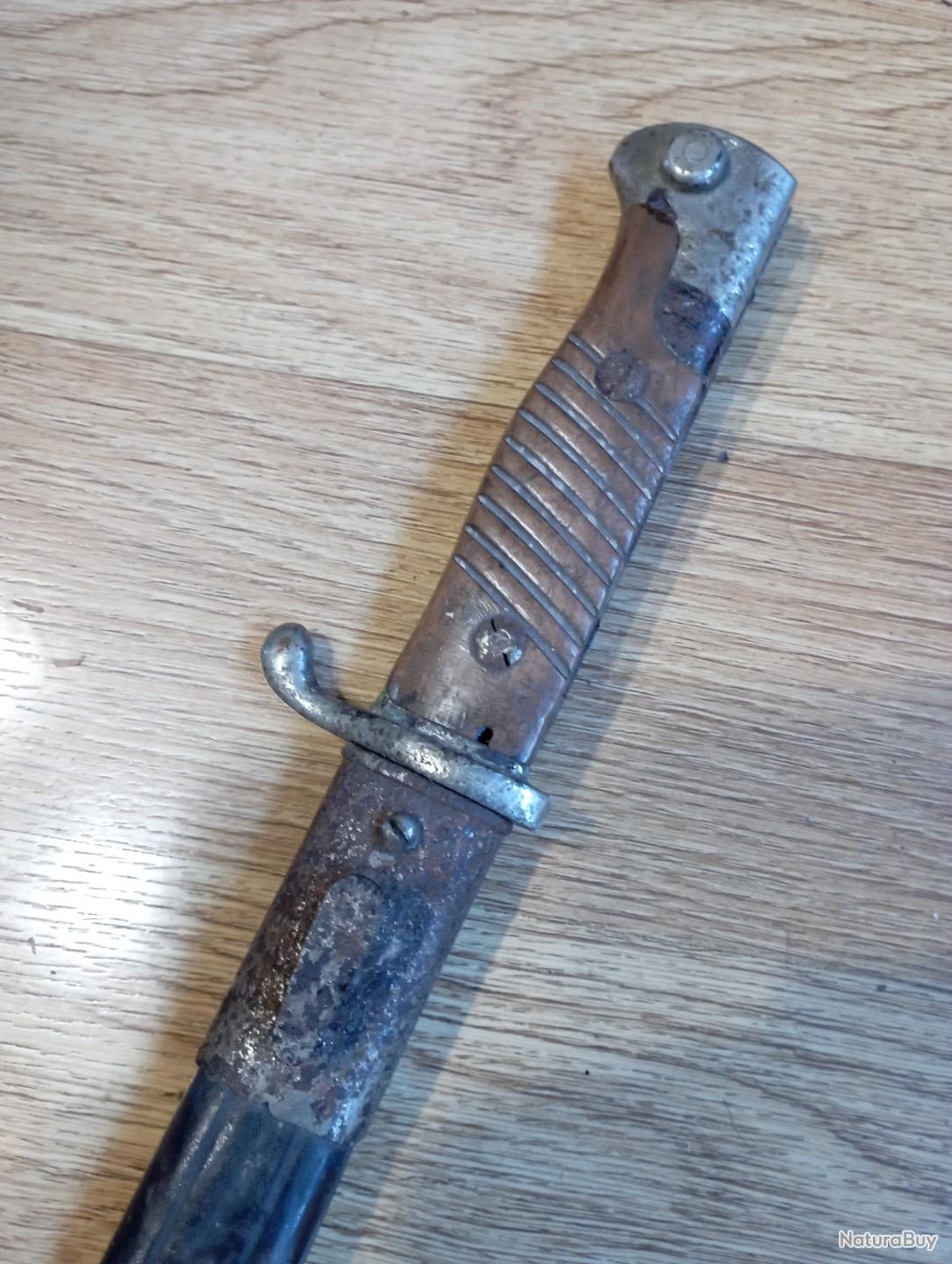 Baïonnette Mauser 98 de sortie WKC - Baïonnettes (14370541)