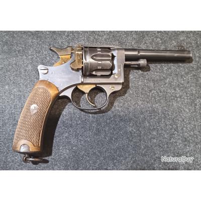 Revolver MAS 1892 S1893 - Revolvers de Catégorie B (13725275)